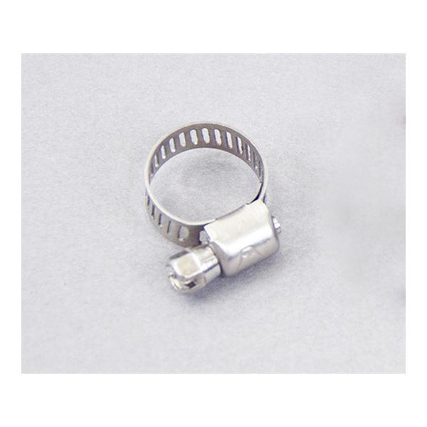 ●<商品詳細参考ページ>外部リンク：https://axel.as-1.co.jp/asone/d/5-3096-11/●締付範囲（最大−最小）（mm）：Φ16−Φ6●材質：SUS304●バンド幅：8mm●ネジHEX：6.25m...