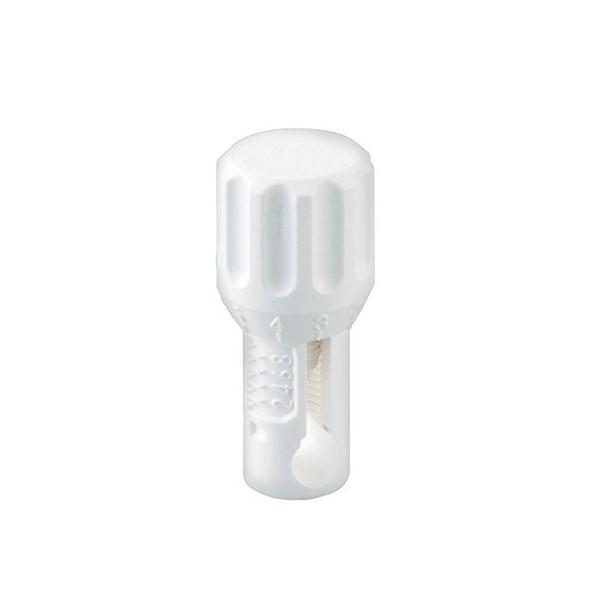 ●<商品詳細参考ページ>外部リンク：https://axel.as-1.co.jp/asone/d/5-5034-01/●型番：PV-2●材質：アセタール・ホモポリマー●重量：4g●適合チューブ外径：φ4〜6.3mm●事業者向け...