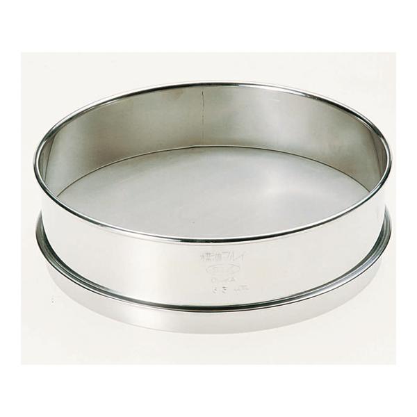 ●<商品詳細参考ページ>外部リンク：https://axel.as-1.co.jp/asone/d/5-5390-19/●タイプ：実新型●サイズ：ID(内径)φ200mm●目開き：250μm●深さ：45mm●材質：金網／ステンレ...