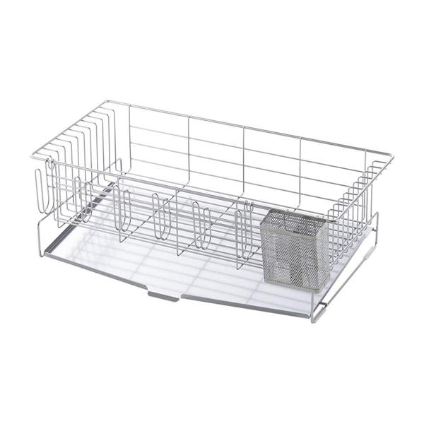 ●<商品詳細参考ページ>外部リンク：https://axel.as-1.co.jp/asone/d/54-0232-60/●事業者向け商品です。●商品サイズ：約 幅29×奥行52×高さ16.5（cm）●▼バスケット内寸：幅24×...