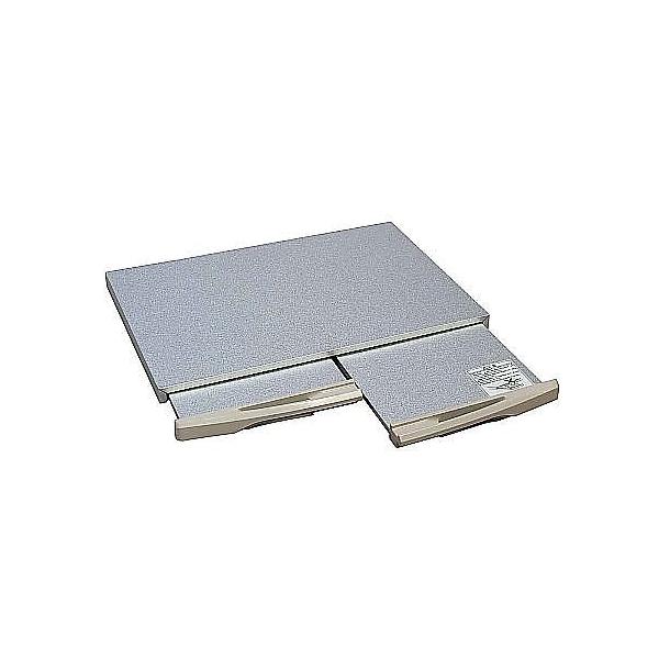 ●<商品詳細参考ページ>外部リンク：https://axel.as-1.co.jp/asone/d/54-2234-94/●事業者向け商品です。●商品サイズ：約 幅59×奥行44.2×高さ3.5（cm）●材質：本体：ガルバリウム...