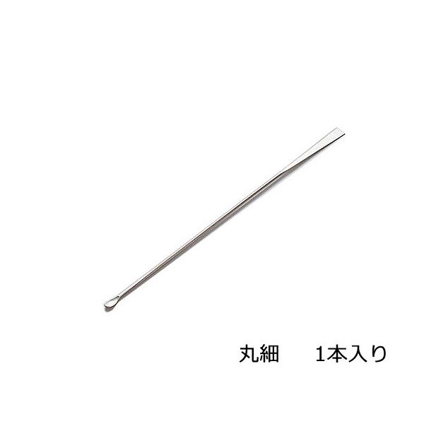 ●<商品詳細参考ページ>外部リンク：https://axel.as-1.co.jp/asone/d/6-524-06/●材質：ステンレス（SUS304）●サイズ：150mm●タイプ：丸細●事業者向け商品です。/【ポイント利用】