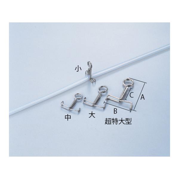 ●<商品詳細参考ページ>外部リンク：https://axel.as-1.co.jp/asone/d/6-650-02/●材質：ステンレス●型番：中●A×B×C（mm）：48×48×20●入数：1個入●事業者向け商品です。/【ポイ...