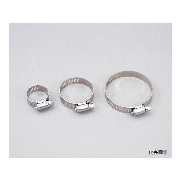 ●<商品詳細参考ページ>外部リンク：https://axel.as-1.co.jp/asone/d/6-653-12/●締付範囲（最大−最小）（mm）：Φ23−Φ13●材質：ステンレス（SUS304）●バンド幅：14.2mm●ネ...