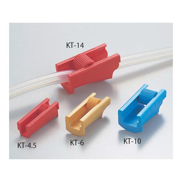 ●<商品詳細参考ページ>外部リンク：https://axel.as-1.co.jp/asone/d/6-655-01/●材質：PBT（ポリブチレンテレフタレート）●オートクレーブ可●型番：KT-4.5●色：レッド●適合チューブ外...