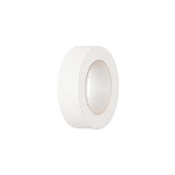 ●<商品詳細参考ページ>外部リンク：https://axel.as-1.co.jp/asone/d/6-692-01/●材質：紙●テープ入数：1巻●色：シロ●テープ幅：15mm●長さ：5m●補充用テープ●型番：K-15●事業者向...