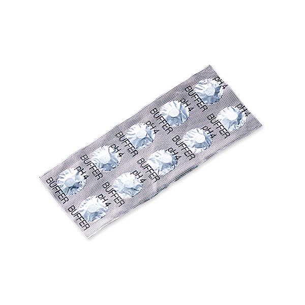 ●<商品詳細参考ページ>外部リンク：https://axel.as-1.co.jp/asone/d/6-7015-08/●型番：ECBU4BX●pH4(錠剤10錠)●校正液●事業者向け商品です。