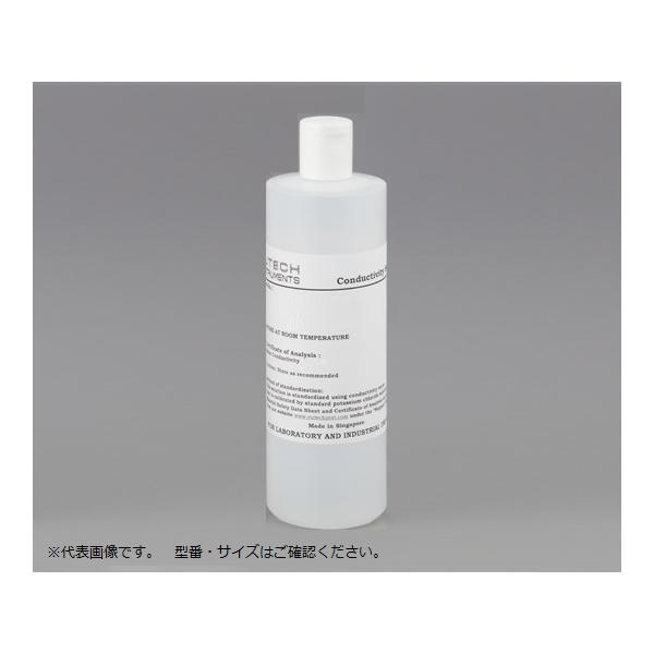 ●<商品詳細参考ページ>外部リンク：https://axel.as-1.co.jp/asone/d/6-7016-06/●校正液仕様：12.88mS/cm用●入数:480mLボトル●型番：ECCON1288BT●事業者向け商品で...