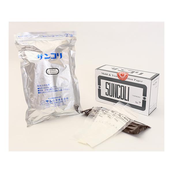 ●<商品詳細参考ページ>外部リンク：https://axel.as-1.co.jp/asone/d/6-9517-10/●サイズ：123×20mm●培養方法：25℃|72時間培養●検出紙（カビ|酵母用）●入数：1箱（100枚入）...