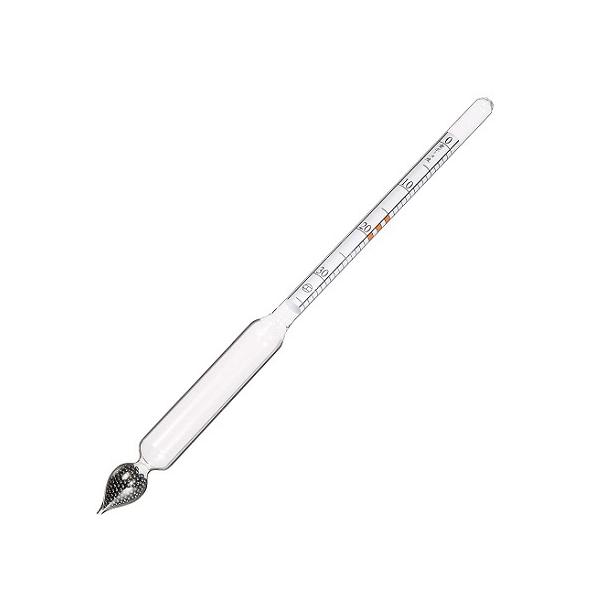 ●<商品詳細参考ページ>外部リンク：https://axel.as-1.co.jp/asone/d/6-9648-01/●塩ボーメ●ボーメ度：0〜30●最小目盛：1/1重 ボーメ度●全長：200mm●型番：JC-9313●事業者...