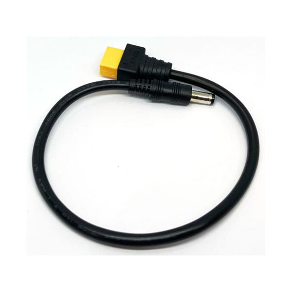 ●<商品詳細参考ページ>外部リンク：https://axel.as-1.co.jp/asone/d/60-2401-65/●事業者向け商品です。●定格：DC24V 10A●XT60（オス）-DCプラグ（外径／φ5.5mm、内径／...