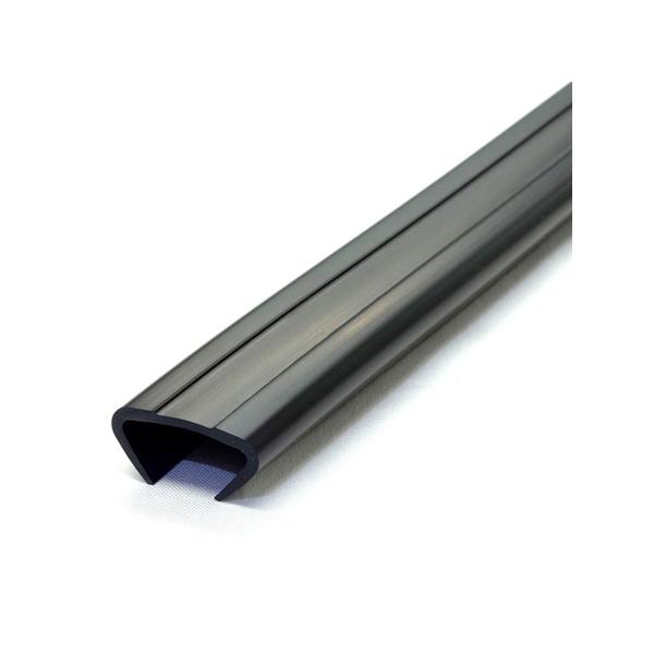 ●<商品詳細参考ページ>外部リンク：https://axel.as-1.co.jp/asone/d/60-2880-65/●事業者向け商品です。●メーカー：大研化成工業●型番：GT-R2BK●取付部：24〜32mm用●全長：2m...