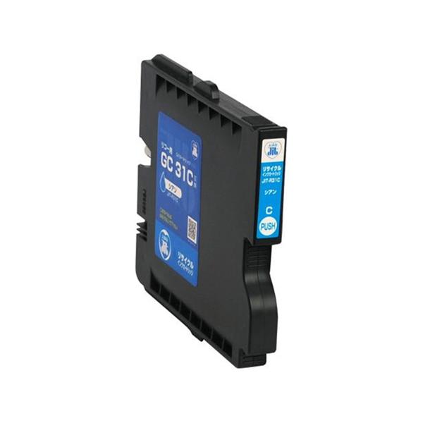 ●<商品詳細参考ページ>外部リンク：https://axel.as-1.co.jp/asone/d/60-3354-22/●事業者向け商品です。●純正型番：GC31C●対応プリンタ：RICOH SG 5100 / IPSiO G...