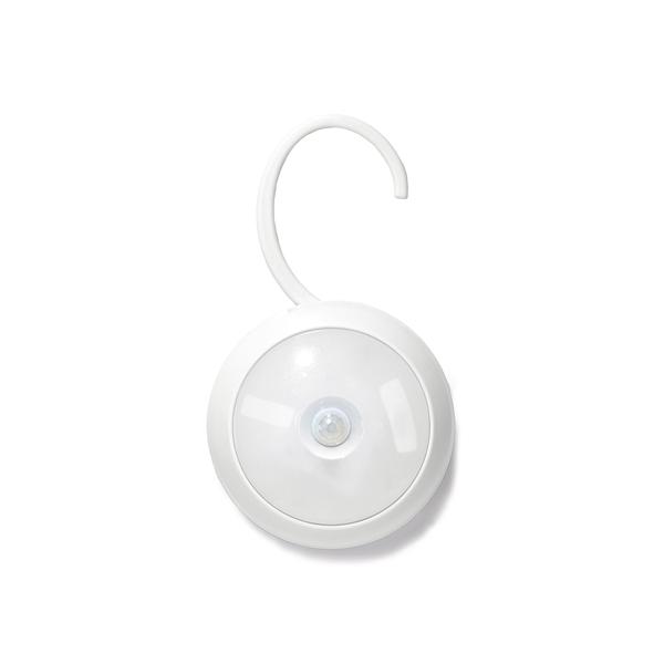 ●<商品詳細参考ページ>外部リンク：https://axel.as-1.co.jp/asone/d/60-5323-72/●事業者向け商品です。●本体寸法：W80×H36×D80mm●本体重量：約59g●材質：ABS●光源：昼白...