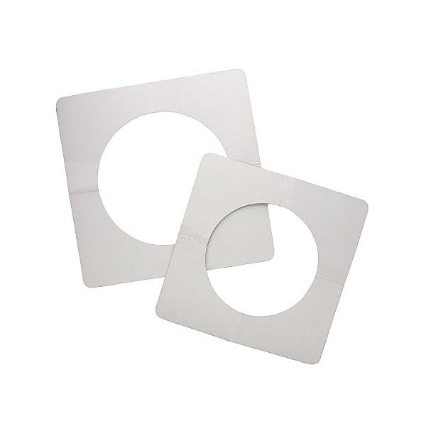 ●<商品詳細参考ページ>外部リンク：https://axel.as-1.co.jp/asone/d/60-6245-20/●事業者向け商品です。●サイズ：1枚：約32×32cm、ゲージ円周：約22cm●質量：約26g●材質：紙