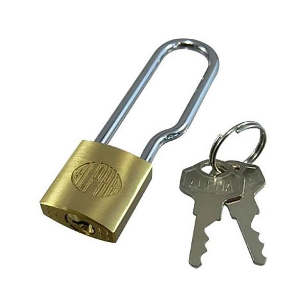 ●<商品詳細参考ページ>外部リンク：https://axel.as-1.co.jp/asone/d/60-9790-78/●事業者向け商品です。●材質・仕上げ：吊／鉄クロムメッキ、ボディ／真鍮●キー本数：2本●同一キー：No.1...