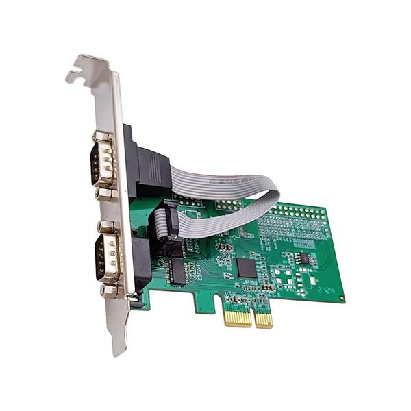 ●<商品詳細参考ページ>外部リンク：https://axel.as-1.co.jp/asone/d/60-9804-06/●事業者向け商品です。●インターフェイス：RS232C●ポート数：2ポート●接続スロット：PCI Expr...