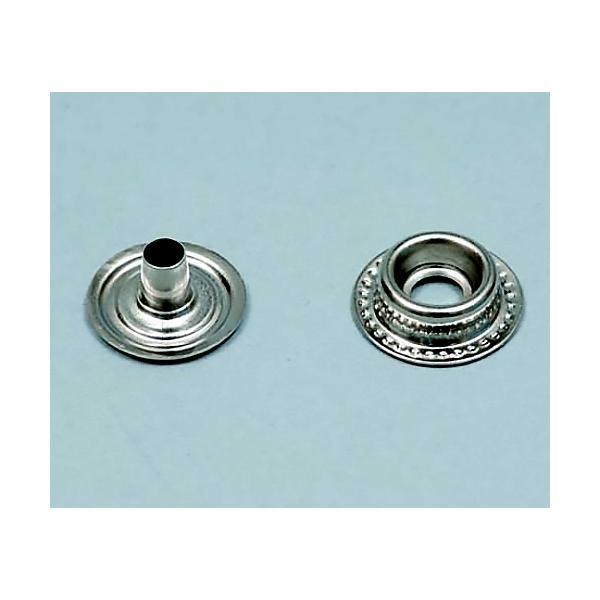 ●<商品詳細参考ページ>外部リンク：https://axel.as-1.co.jp/asone/d/61-0004-46/●サイズ：約φ15×4mm●重量：36g●スナップ径：10mm●事業者向け商品です。