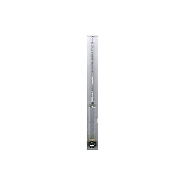 ●<商品詳細参考ページ>外部リンク：https://axel.as-1.co.jp/asone/d/61-0017-37/●事業者向け商品です。●目盛範囲：0.750〜0.800●目盛：0.001g/cm3●全長：約300mm●...