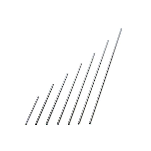 ●<商品詳細参考ページ>外部リンク：https://axel.as-1.co.jp/asone/d/61-0062-56/●事業者向け商品です。●外径φ19×長さ1200mm●材質：SUS304●オートクレーブ：可●肉厚：t1mm