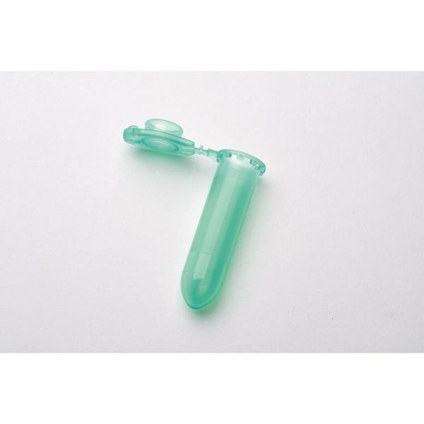●<商品詳細参考ページ>外部リンク：https://axel.as-1.co.jp/asone/d/61-0168-76/●事業者向け商品です。●セイフロックチューブ：フック付きのリッド●容量：2.0mL●色：緑●底の形状：丸底...