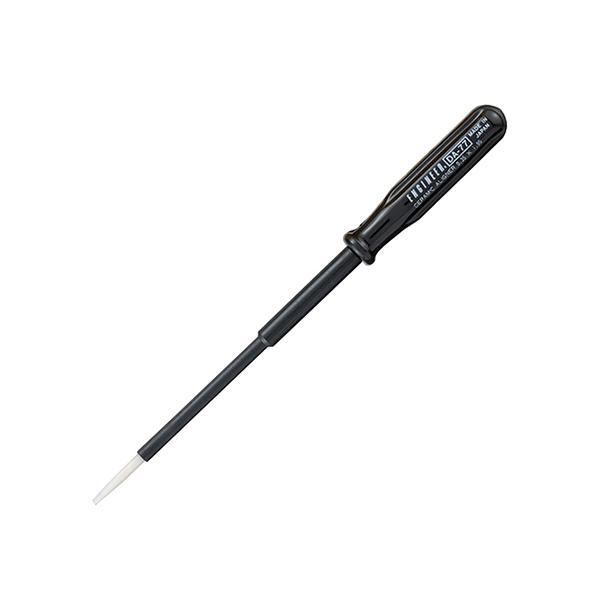 ●<商品詳細参考ページ>外部リンク：https://axel.as-1.co.jp/asone/d/61-0407-80/●事業者向け商品です。●先端サイズ：-0.35×1.95mm●対辺：2.5mm●全長：148mm●軸長：9...