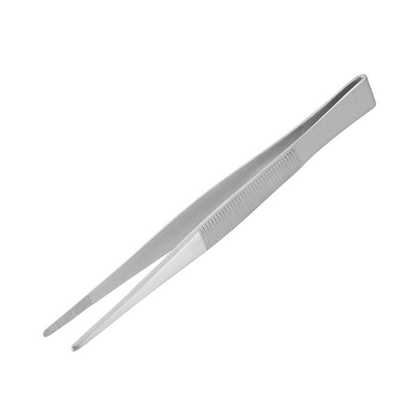 ●<商品詳細参考ページ>外部リンク：https://axel.as-1.co.jp/asone/d/61-0411-04/●事業者向け商品です。●形状：多用途ロングタイプ●全長：150mm●幅：13mm●重量：35g●材質：ステンレス