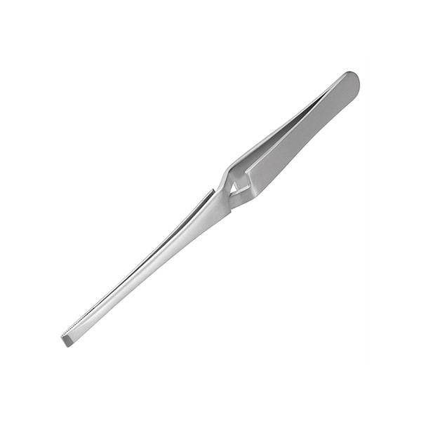 ●<商品詳細参考ページ>外部リンク：https://axel.as-1.co.jp/asone/d/61-0411-08/●事業者向け商品です。●形状：逆作用タイプ●全長：175mm●幅：12mm●重量：44g●材質：ステンレス