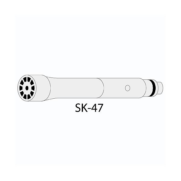 ●<商品詳細参考ページ>外部リンク：https://axel.as-1.co.jp/asone/d/61-0411-85/●事業者向け商品です。●パーツ名：エゼクターユニット●質量(g)：9.4●適合コテ：SKM-40●生産国：...