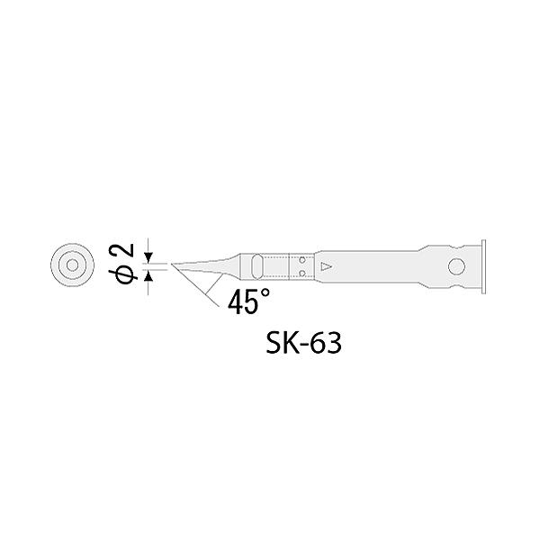 ●<商品詳細参考ページ>外部リンク：https://axel.as-1.co.jp/asone/d/61-0411-96/●事業者向け商品です。●パーツ名：コテ先(触媒内蔵)●質量(g)：8.1●適合コテ：SK-60シリーズ●生...