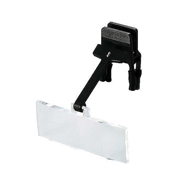 ●<商品詳細参考ページ>外部リンク：https://axel.as-1.co.jp/asone/d/61-0412-81/●事業者向け商品です。●素材：レンズ／アクリル●本体重量：20g●付属品：クロス、ケース