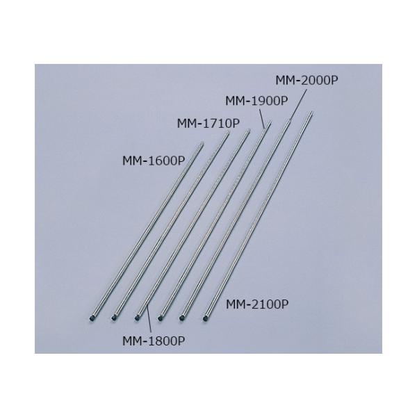 ●<商品詳細参考ページ>外部リンク：https://axel.as-1.co.jp/asone/d/61-0428-55/●事業者向け商品です。●素材：スチール(クロムメッキ)●商品サイズ(W)：19φmm●商品サイズ(H)：2...