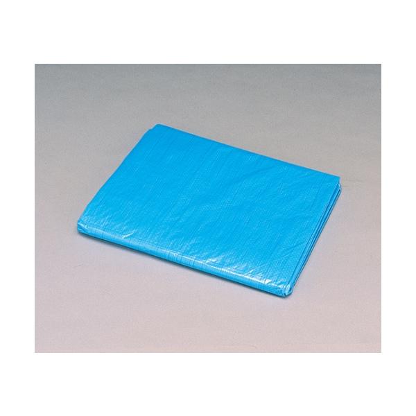 ●<商品詳細参考ページ>外部リンク：https://axel.as-1.co.jp/asone/d/61-0457-53/●事業者向け商品です。●素材：本体：ポリエチレン・PPテープ、ハトメ：アルミ●カラー：ブルー●商品サイズ(...