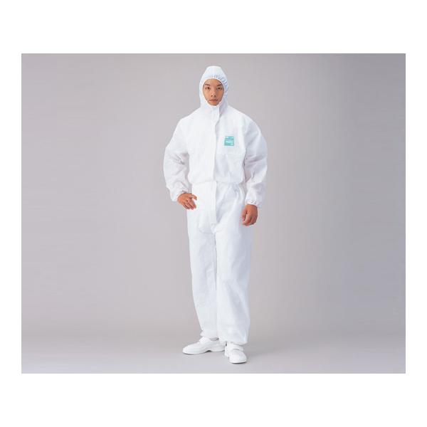 ●<商品詳細参考ページ>外部リンク：https://axel.as-1.co.jp/asone/d/61-0476-21/●事業者向け商品です。●生地：マイクロ孔フィルム(ポリプロピレン)、スパンボンドのポリプロピレン●サイズ：...