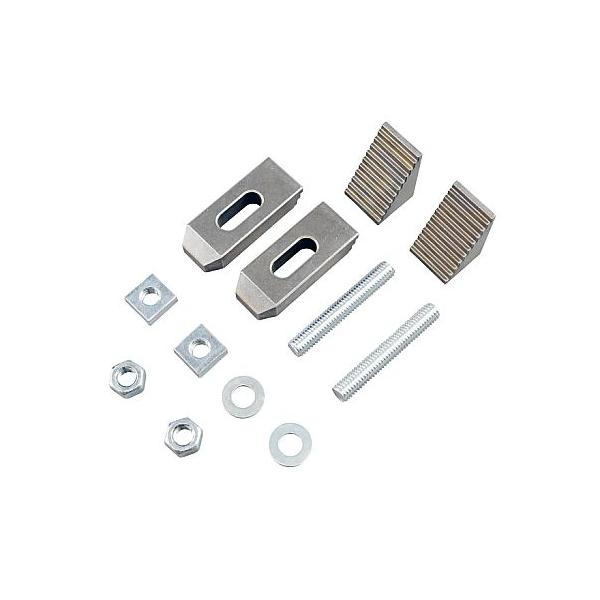 ●<商品詳細参考ページ>外部リンク：https://axel.as-1.co.jp/asone/d/61-0492-88/●事業者向け商品です。●品名：クランプセット●型番：K-50-1●適応機種：K-50●K-50-1