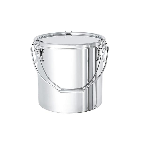 ●<商品詳細参考ページ>外部リンク：https://axel.as-1.co.jp/asone/d/61-0744-96/●事業者向け商品です。●寸法(mm)：φ210×H210●容量：7L●容器材質：SUS304・パッキン/ネ...