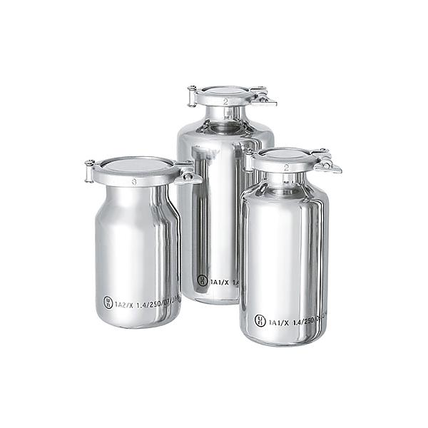 ●<商品詳細参考ページ>外部リンク：https://axel.as-1.co.jp/asone/d/61-0747-37/●事業者向け商品です。●寸法(mm)：φ72.3×φ100×H180●容量：1L●材質：SUS304●パッ...