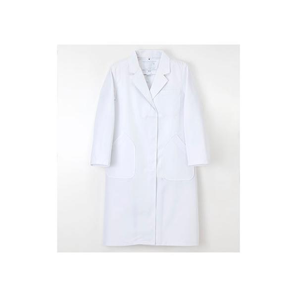 ●<商品詳細参考ページ>外部リンク：https://axel.as-1.co.jp/asone/d/61-0755-81/●生地：HK●カラー：ホワイト●サイズ：M●入数：1枚●加工：制菌加工●(主な)機能：制電、吸水、防汚効果...