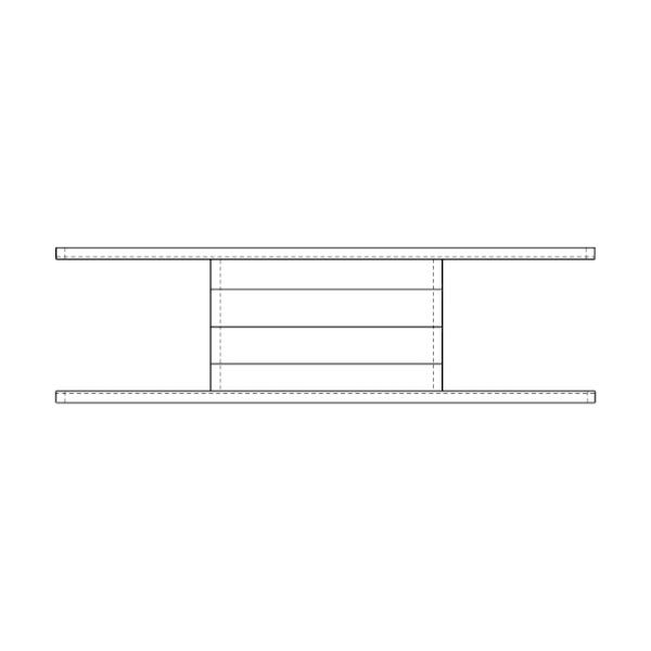 ●<商品詳細参考ページ>外部リンク：https://axel.as-1.co.jp/asone/d/61-0758-53/●生地：C●カラー：ホワイト●サイズ：*●入数：2枚●男女兼用●素材：綿100%●事業者向け商品です。