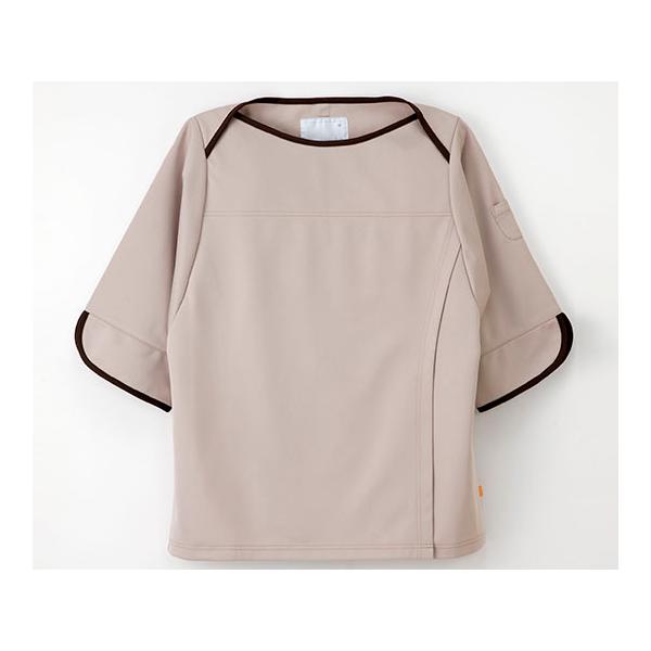 ●<商品詳細参考ページ>外部リンク：https://axel.as-1.co.jp/asone/d/61-0766-26/●生地：FK●カラー：ベージュ●サイズ：L●入数：1枚● 主な)機能：制電、吸水、防汚効果●男女兼用●素材...