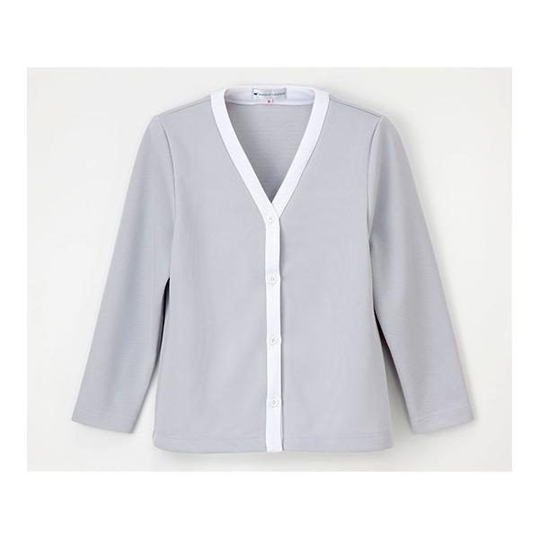 ●<商品詳細参考ページ>外部リンク：https://axel.as-1.co.jp/asone/d/61-0786-16/●生地：RJ●カラー：シルバーグレー●サイズ：EL●入数：1枚●加工：制菌加工● 主な)機能：制電、吸水、...