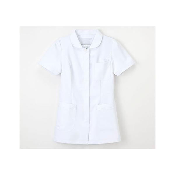 ●<商品詳細参考ページ>外部リンク：https://axel.as-1.co.jp/asone/d/61-0787-16/●生地：FT●カラー：ホワイト●サイズ：M●入数：1枚●加工：制菌加工● 主な)機能：制電、吸水、防汚、透...