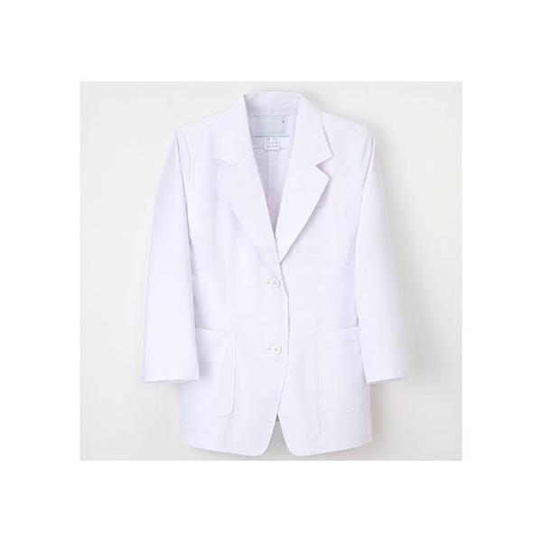 ●<商品詳細参考ページ>外部リンク：https://axel.as-1.co.jp/asone/d/61-0797-26/●生地：KES●カラー：ホワイト●サイズ：LL●入数：1枚●加工：制菌加工● 主な)機能：制電、吸水、防汚...