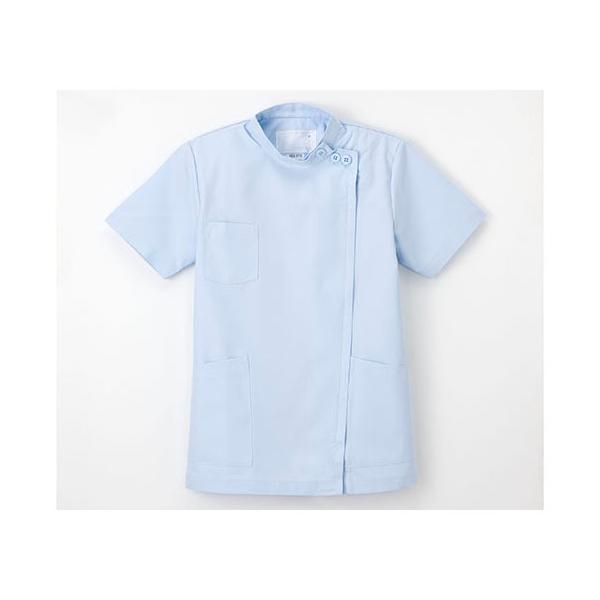 ●<商品詳細参考ページ>外部リンク：https://axel.as-1.co.jp/asone/d/61-0797-51/●生地：KES●カラー：ブルー●サイズ：LL●入数：1枚●加工：制菌加工● 主な)機能：制電、吸水、防汚、...