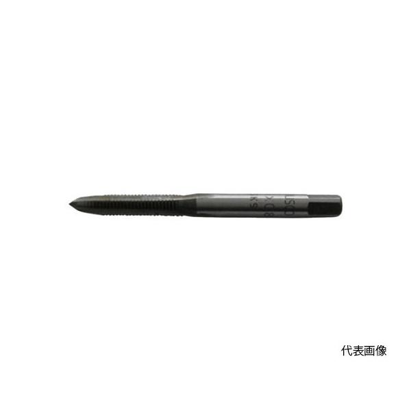 ●<商品詳細参考ページ>外部リンク：https://axel.as-1.co.jp/asone/d/61-1457-09/●精度：JIS3級●先端：中●呼び寸法：W1/4●ねじ長さ（mm）：24●山数：20●全長（mm）：62●...