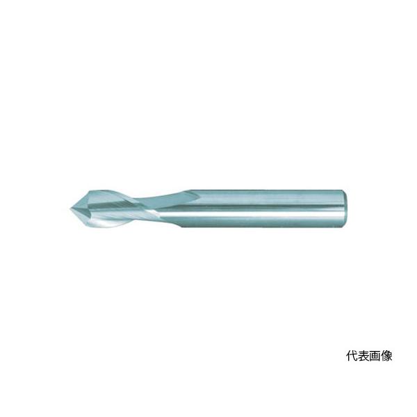 ●<商品詳細参考ページ>外部リンク：https://axel.as-1.co.jp/asone/d/61-1482-09/●事業者向け商品です。●シャンク径（mm）：6●全長（mm）：57●センタ穴角（°）：90●ドリル径（mm...