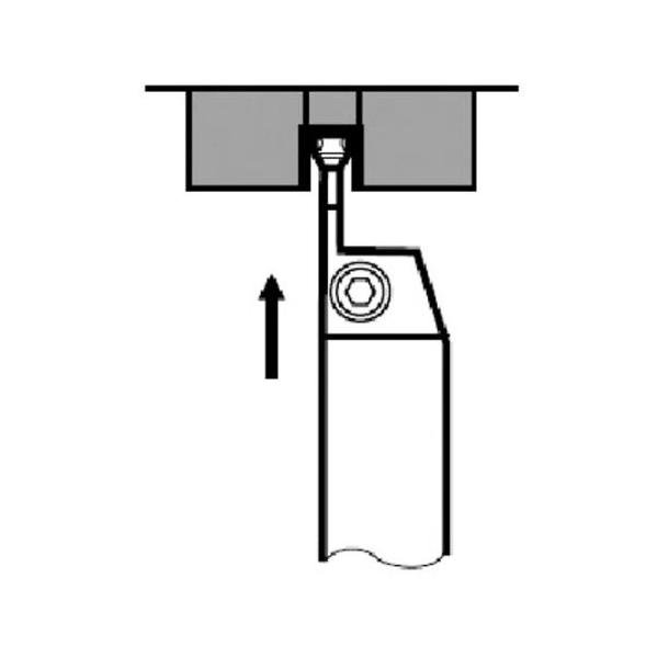 ●<商品詳細参考ページ>外部リンク：https://axel.as-1.co.jp/asone/d/61-1605-58/●事業者向け商品です。●外径溝入れ加工用●原産国：非公開●コード番号：350-1981