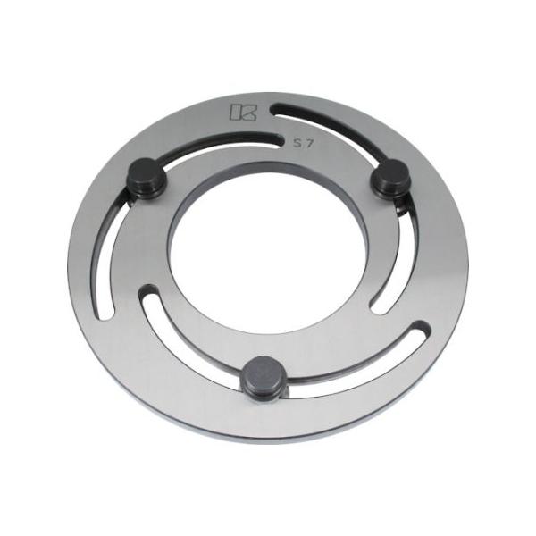 ●<商品詳細参考ページ>外部リンク：https://axel.as-1.co.jp/asone/d/61-1812-43/●事業者向け商品です。●適合チャック外径（インチ）：7●ピン径（mm）：16.5●外径（mm）：230●最...