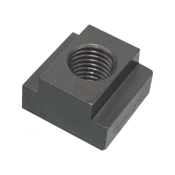 ●<商品詳細参考ページ>外部リンク：https://axel.as-1.co.jp/asone/d/61-1825-91/●事業者向け商品です。●T溝幅（mm）：20●適合ボルト：M16●テーブルスロット（mm）：20●材質／仕...