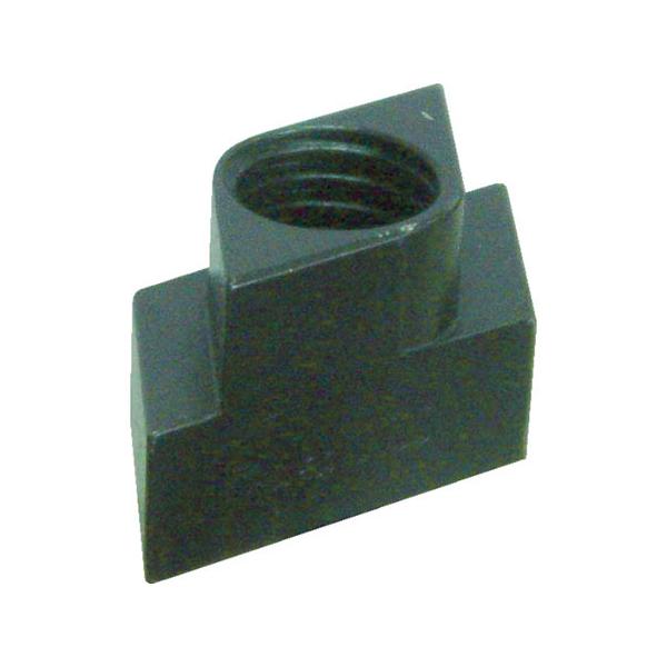 ●<商品詳細参考ページ>外部リンク：https://axel.as-1.co.jp/asone/d/61-1826-02/●事業者向け商品です。●T溝幅（mm）：12●適合ボルト：M8●材質／仕上：スチール（S45C）、処理：焼...